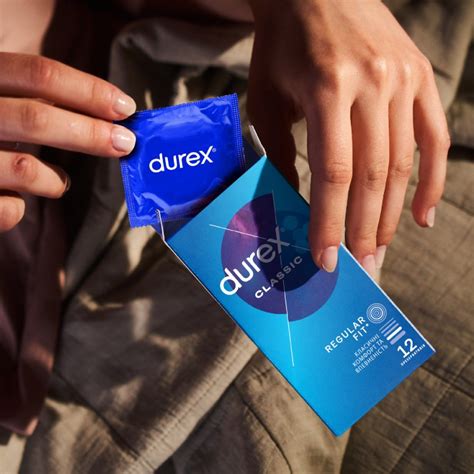 Презервативи DUREX 12шт Classic