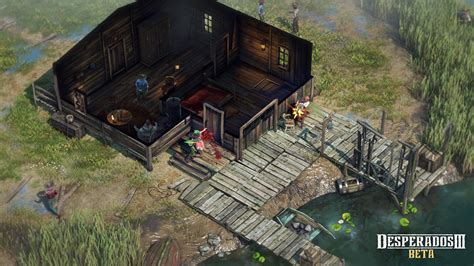 Desperados III (2020) | PS4 Game | Push Square