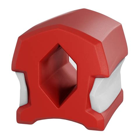Эспандер для скул U-Power Jaw Exerciser Red (U32003) – фото, отзывы ...