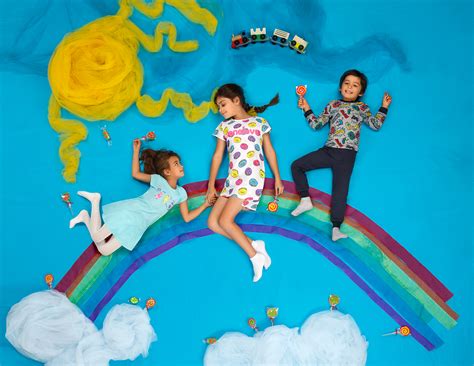 Infinity KIDS SS17 Lookbook on Behance