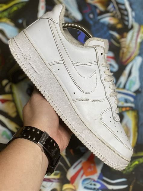 Кроссовки Nike Air Force 1 07 размер 41 (26 см по стельке): 900 грн ...