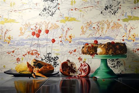 "Bauhaus Dali Does Decor" by Denise Stewart-Sanabria | ArtFields Art ...