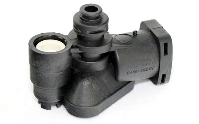 Корпус распределителя, K2-K3, Karcher | 9.755-286.0 - Принадлежности ...