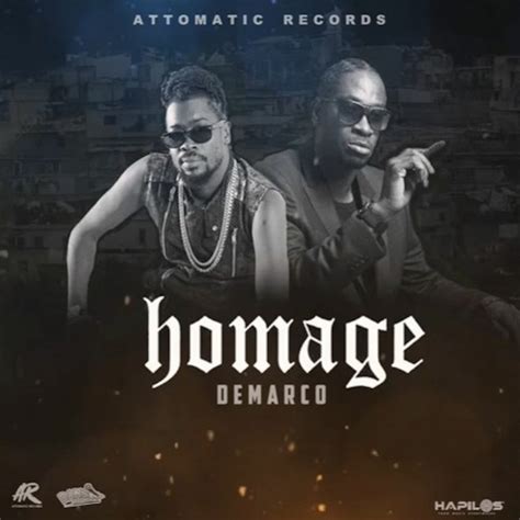 Audios: Demarco