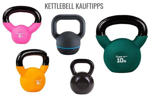 Kettlebell-Workout: So trainierst du effektiv mit der Kugelhantel