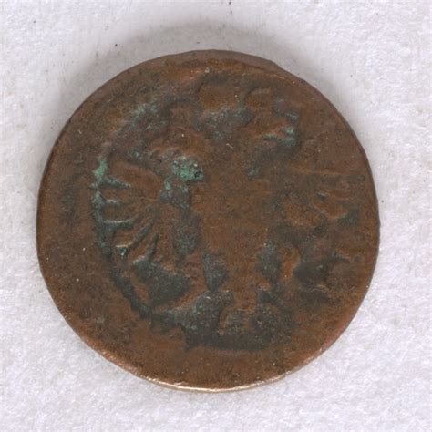 1 Polushka, Russia, 1721 | National Museum of American History