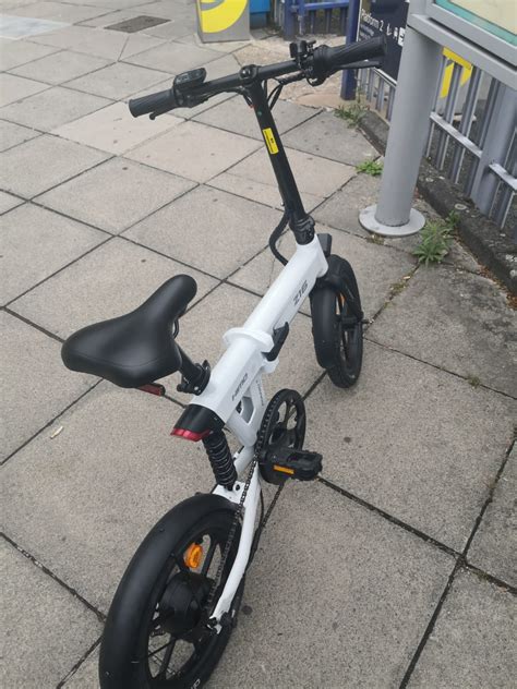 Stolen HIMO Z16