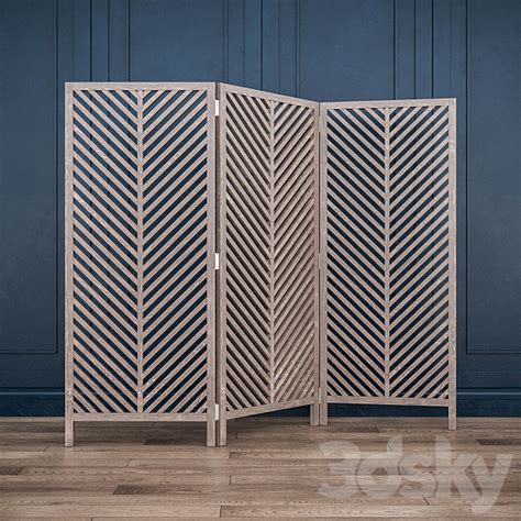 Screen - Other decorative objects - 3D Models