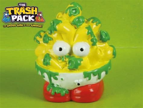 , The Trash Pack, my favorite current toy line, held...
