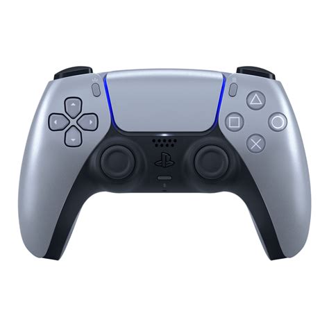 Контроллер DualSense™ для PlayStation®5 Sterling Silver — купить в ...