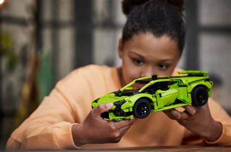 LEGO Technic vs LEGO Creator: Key Differences Explained– Game of Bricks USA