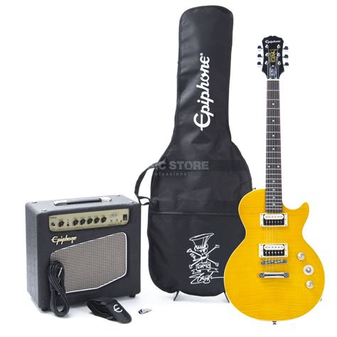 Epiphone Slash AFD Les Paul Special II Performance Pack | Deutschland
