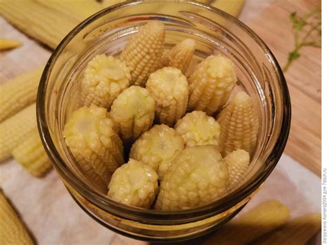 Мини-кукуруза. Рецепт заготовки на зиму с пошаговыми фото
