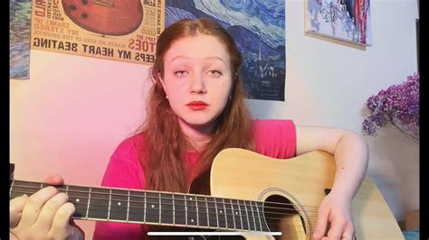 Любовь моя - Элли на маковом поле (cover). - YouTube