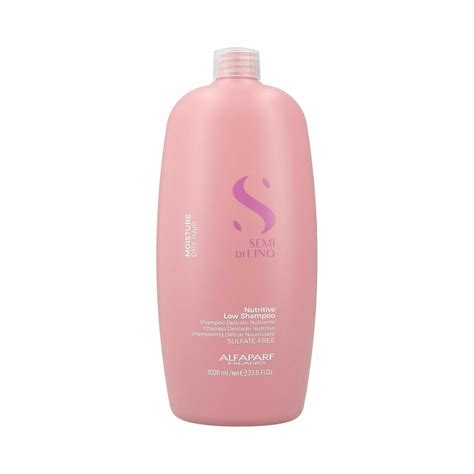 Alfaparf – Semi Dilino Moisture Dy Hair Shampoo – Global Hair & Beauty ...