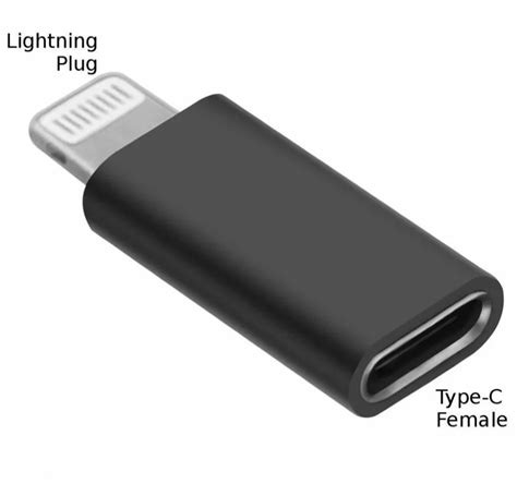 iPhone to Type C Converter( Cash On Delivery ) Only Bulk Quantity at Rs ...