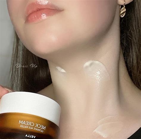 VELLA Neck Cream – Dress Up Fashion & Beauty