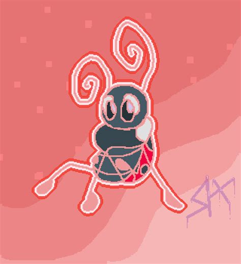 Pixilart - Rosy Pink by rawcalamity