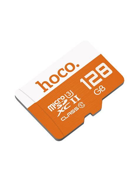 Online Shopping Qatar | Buy HOCO 128GB TF MEMORY CARD CLASS 10 At ...