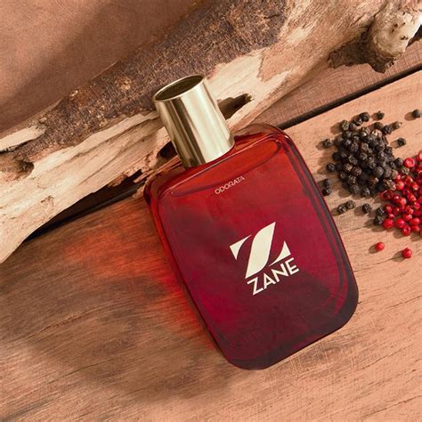 Zane Odorata cologne - a fragrance for men 2019