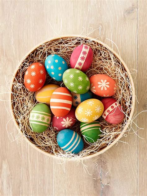Wooden eggs – Artofit