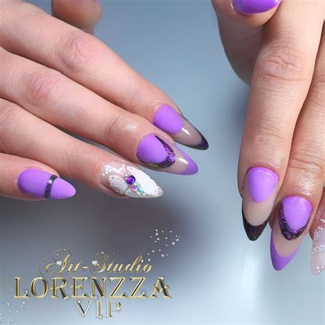 Классический миндаль | Nails