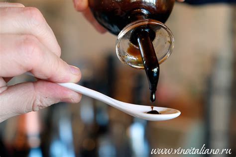 Бальзамический уксус - Aceto Balsamico