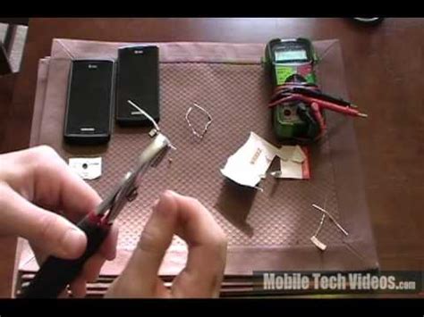 Samsung Galaxy S (How-To Unbrick *USB JIG Method*) - YouTube