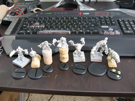 Just the Bases: Milliput basing explained Pt. 1
