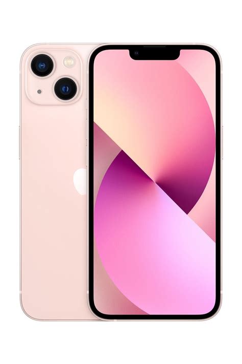 Apple iPhone 13 512 GB Pembe Cep Telefonu (Apple Türkiye Garantili ...