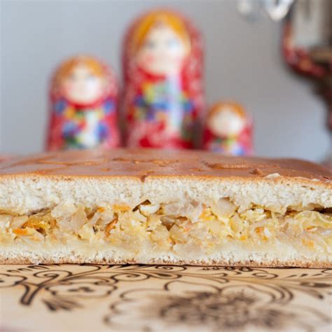 Русский Каравай — пироги в Хабаровске