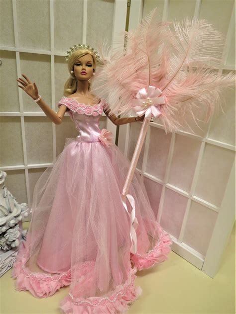 16" Poppy Parker as the Fairy Godmother | Baby puppen, Anziehsachen ...