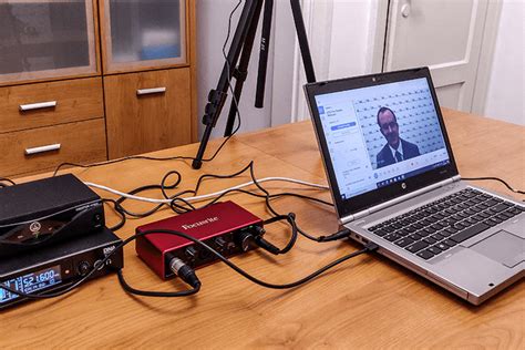 Focusrite Scarlett w Centrum Analizy Wartości! - Audiotech ...