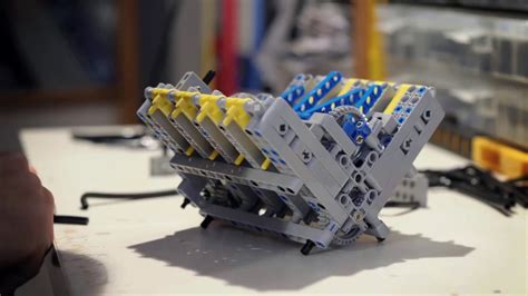 How the LPEpower V8 is being made - YouTube