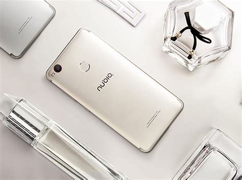 ZTE nubia Z11 Mini S debuts with 23MP camera and 4GB RAM